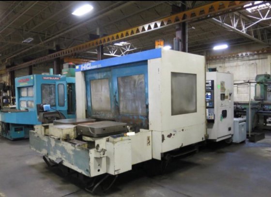 Hitachi Seiki HG800 – Cncbul.co.uk