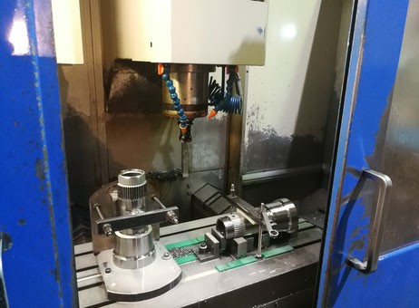 Hitachi Seiki VK45-II – Year 1995 – Cncbul.co.uk