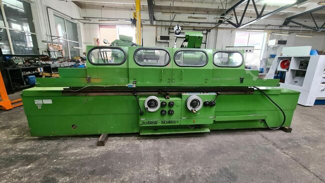 JOTES Schaudt E450 Np x 2000 – Year 1995 – Cncbul.co.uk