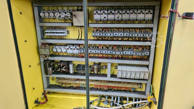 JOTES Schaudt E450 Np x 2000 – Year 1995 – Cncbul.co.uk