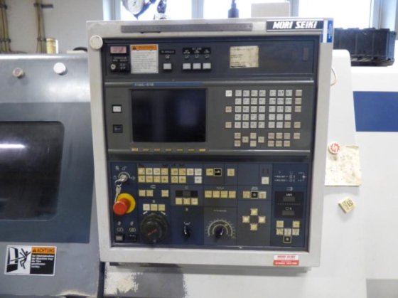 MORI SEIKI SL-25B/1000 – Year 1998 – Cncbul.co.uk