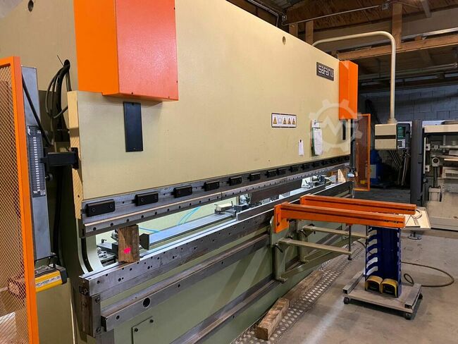 Safan CNCL 150-4300 – 1994 Model – Cncbul.co.uk