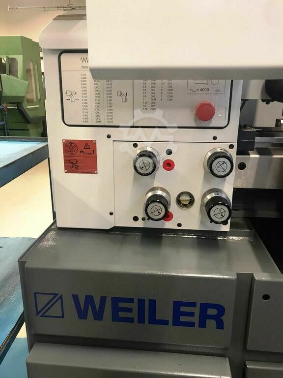 WEILER Praktikant VC Plus – Year 2017 – Cncbul.com