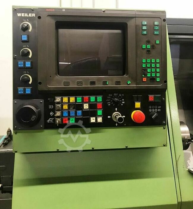 WEILER UD 42 – Year 1992 – Cncbul.co.uk