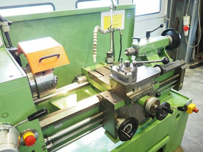 Weiler Commodor 750 – 1991 Model – Cncbul.co.uk