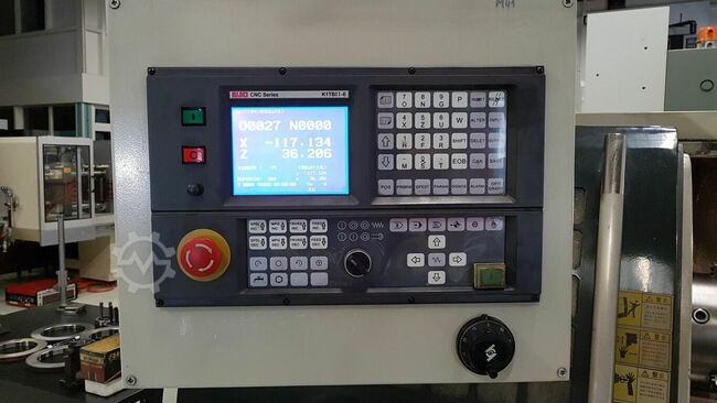 CNDN CK 6140 – 2004 Model – Cncbul.co.uk