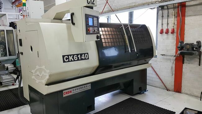 CNDN CK 6140 – 2004 Model – Cncbul.co.uk