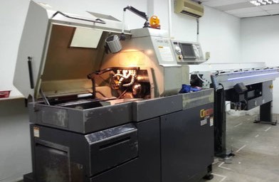 Citizen Cincom B20 – 1997 Model – Cncbul.co.uk