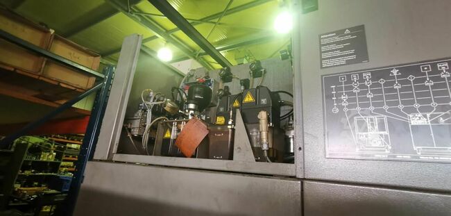 DMG DMU 50 eVolution – Year 2001 – Cncbul.co.uk