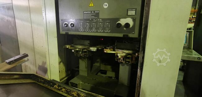 DMG DMU 50 eVolution – Year 2001 – Cncbul.co.uk