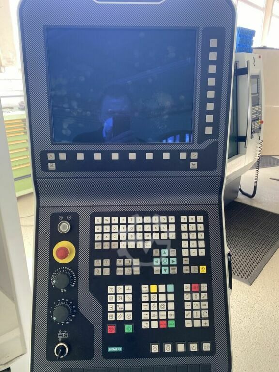 DMG MORI DMU 50 ECOLINE – Cncbul.co.uk