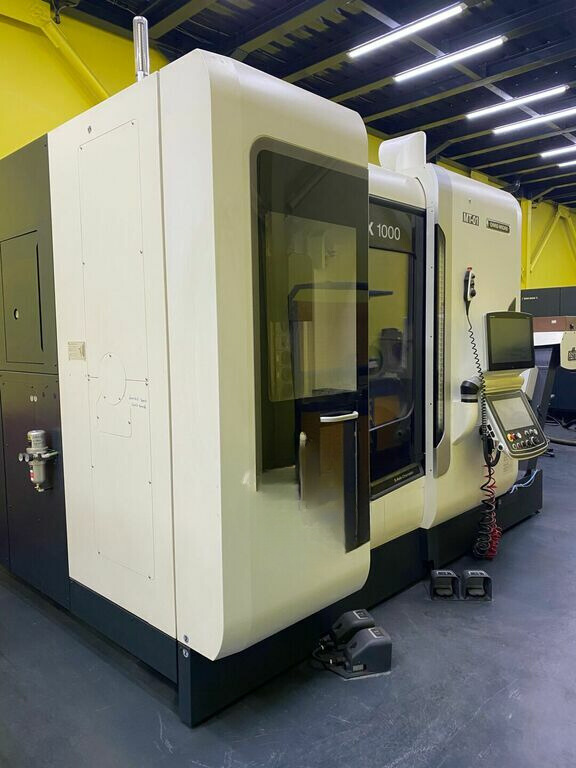 DMG MORI NTX 1000 – Year 2019 – Cncbul.co.uk