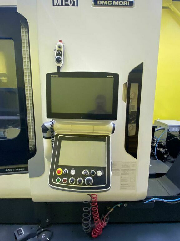 DMG MORI NTX 1000 – Year 2019 – Cncbul.com