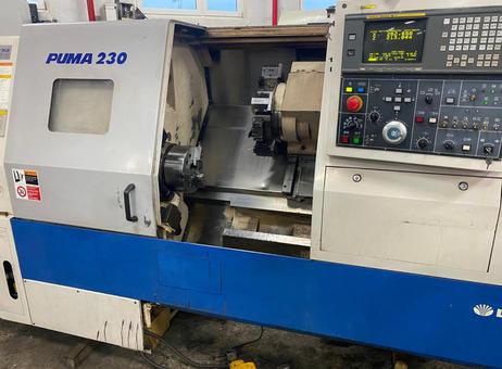 Daewoo Puma 230C – 2000 Model – Cncbul.co.uk