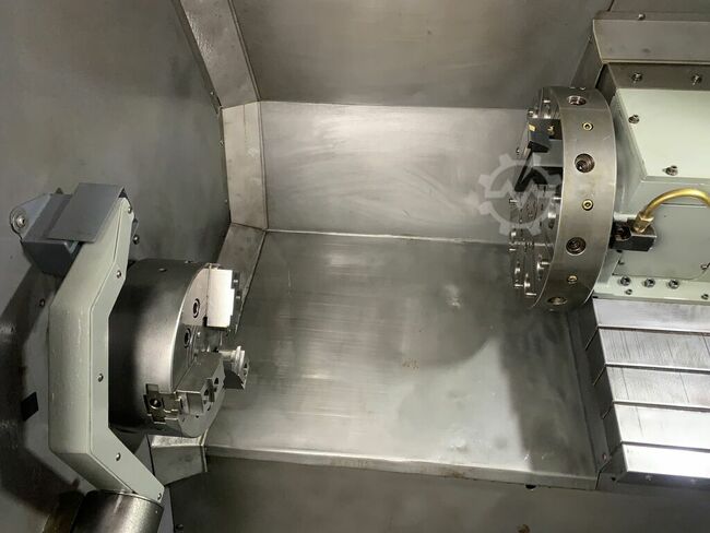 HAAS SL20 – 2005 Model – Cncbul.co.uk