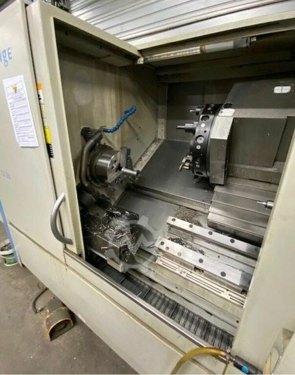 HARDINGE GS 250 M – Year 2012 – Cncbul.co.uk