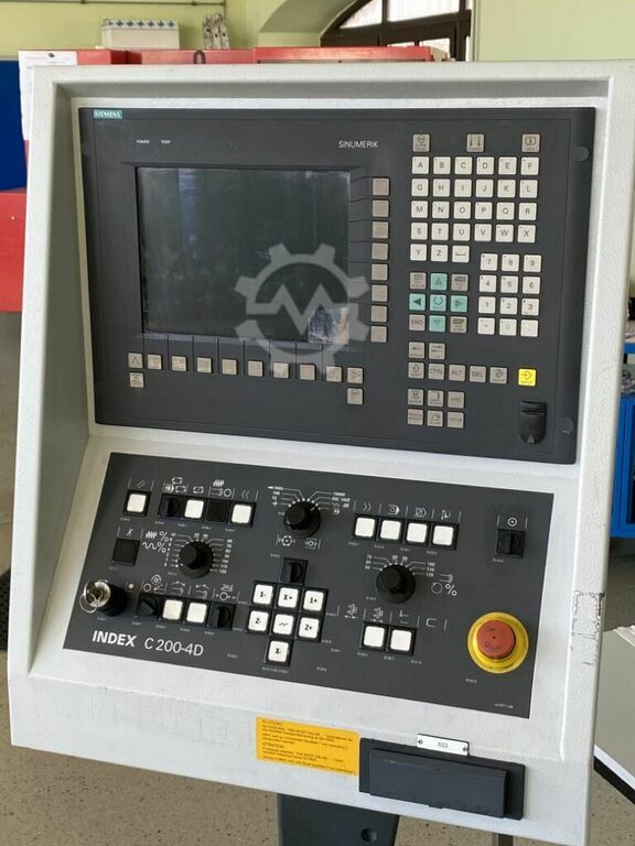 INDEX G200 – 2006 Model – Cncbul.com