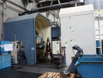 Liebherr LC3002 – 1992 Model – Cncbul.co.uk