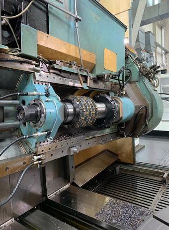 Liebherr LC3002 – 1992 Model – Cncbul.co.uk