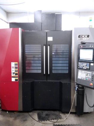 OKK VB53 – 2011 Model – Cncbul.co.uk