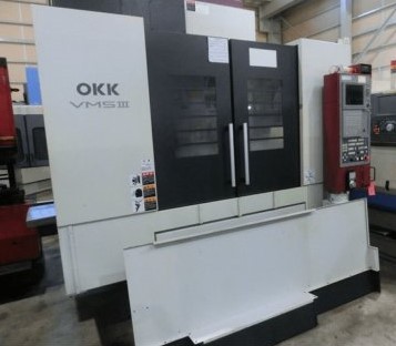 OKK VM5-III – Year 2005 – Cncbul.co.uk