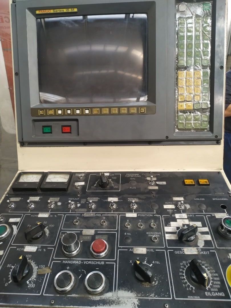 OKUMA HOWA MILLAC 65V – Year 1999 – Cncbul.com