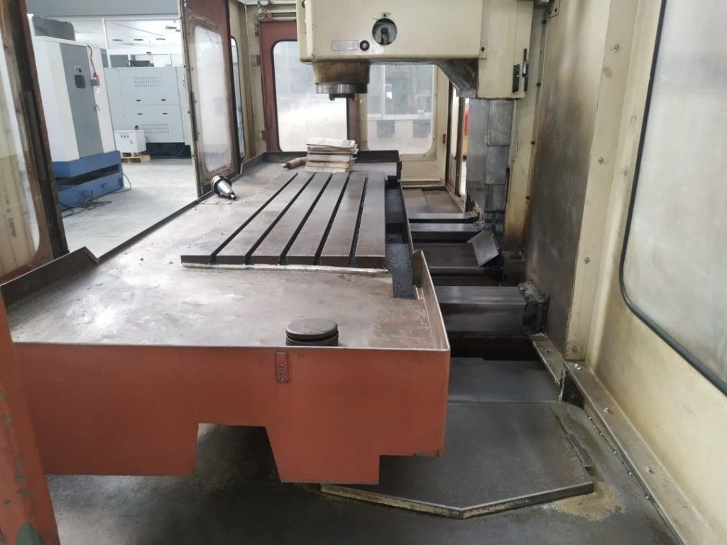 OKUMA HOWA MILLAC 65V – Year 1999 – Cncbul.com