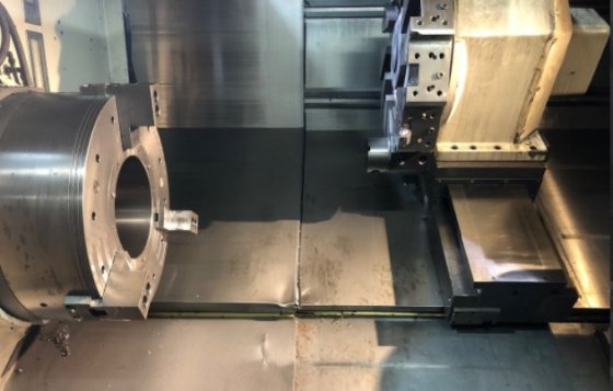 OKUMA LB-45IIIC – Year 2013 – Cncbul.co.uk