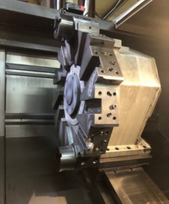 OKUMA LB-45IIIC – Year 2013 – Cncbul.co.uk