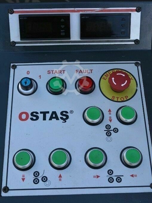 OSTAS SMR-S 3070 x 4/5 – 2021 Model – Cncbul.co.uk