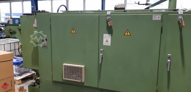 Pittler NF160 L – 1981 Model – Cncbul.co.uk