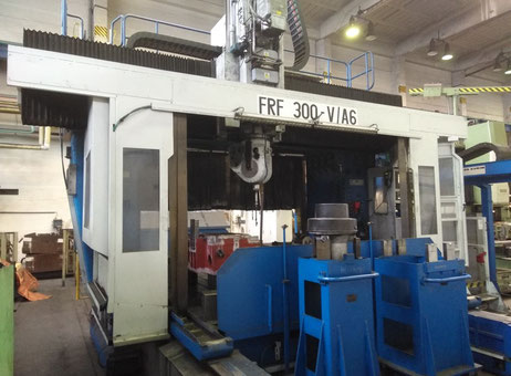 TOS KURIM FRF 300 – V / A6 – Year 2009 – Cncbul.co.uk