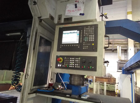 TOS KURIM FRF 300 – V / A6 – Year 2009 – Cncbul.co.uk