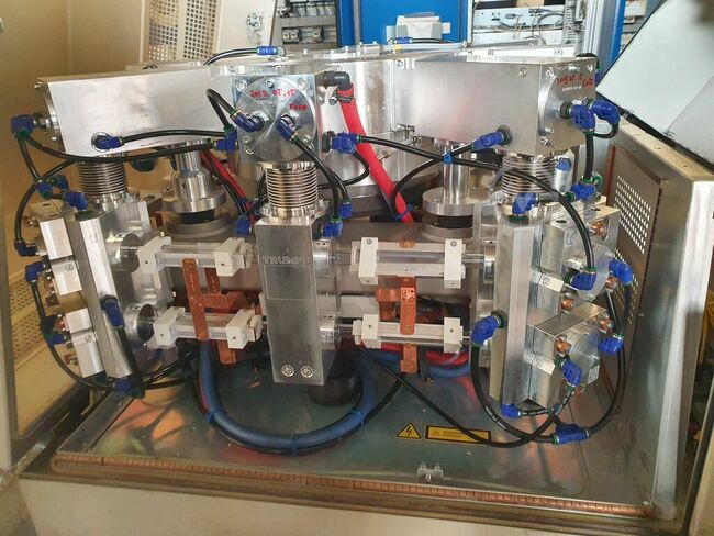 TRUMPF TruMatic 6000 – Year 2007 – Cncbul.co.uk