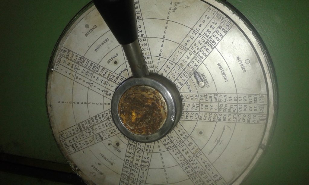 Tacchi FTC56 Heavy Duty Lathe – Year 1989 – Cncbul.co.uk