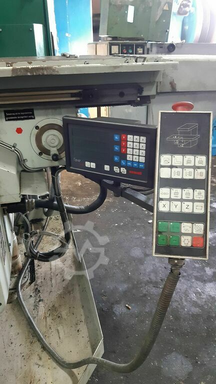 UNITECH FSS 400 S – Year 2002 – Cncbul.co.uk