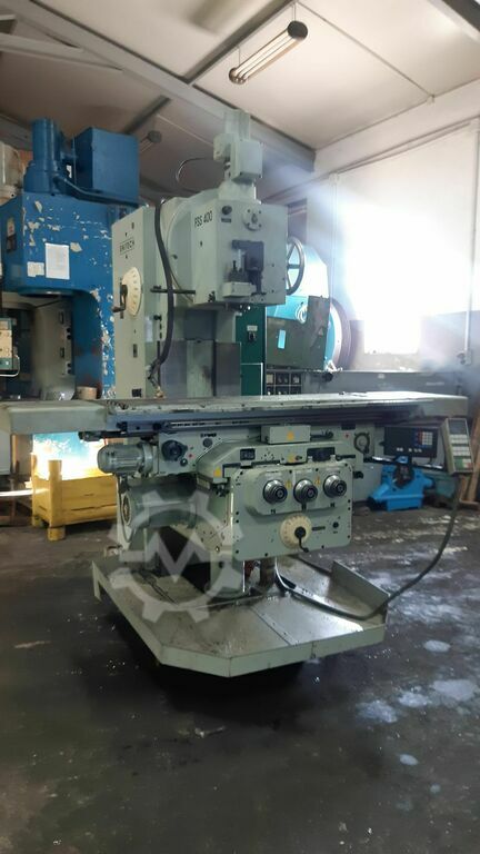 UNITECH FSS 400 S – Year 2002 – Cncbul.co.uk