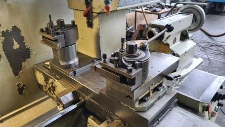WEILER E 50 / 1 – 1995 Model – Cncbul.co.uk