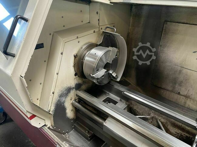 Colchester Harrison 600 Lathe Alpha 1460 XT – Year 2007 – Cncbul.co.uk