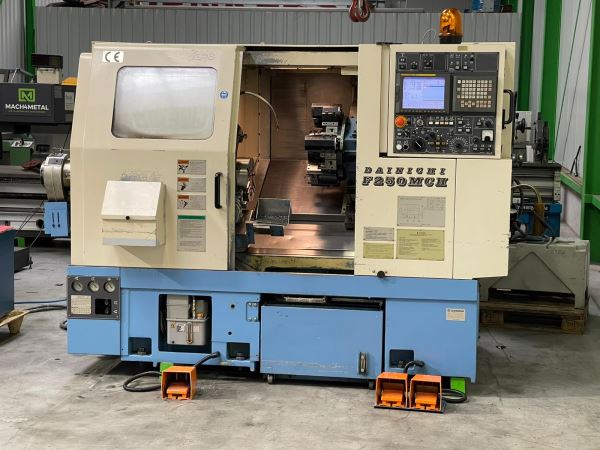 DAINICHI F250MCII – 1999 Model – Cncbul.com