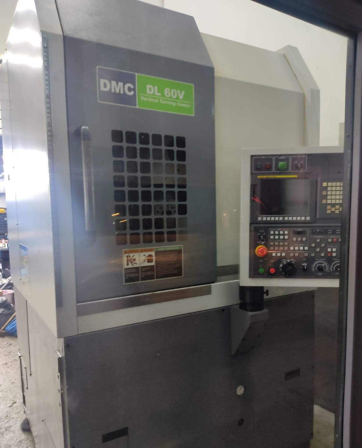 DMC DL 60 V – 2017 Model – Cncbul.co.uk