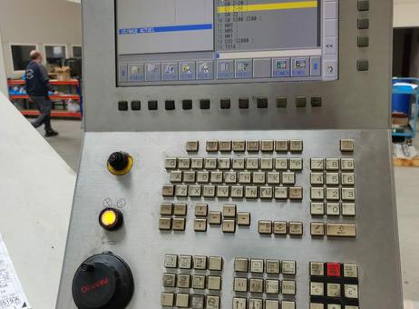 DMG NEF 400 – Year 2005 – Cncbul.co.uk