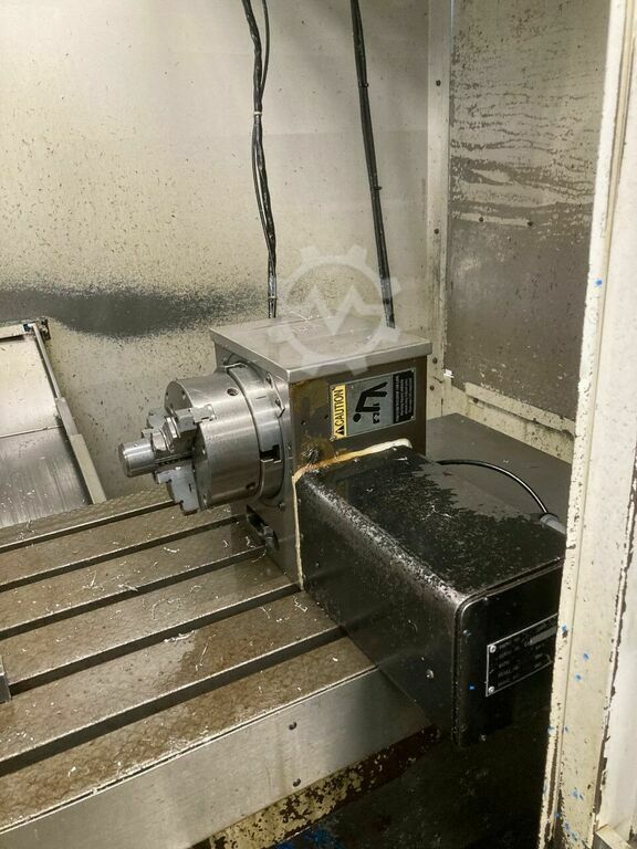 FADAL VMC 4020HT – 1997 Model – Cncbul.co.uk