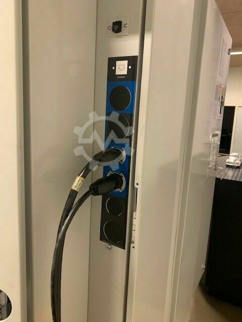 HAAS TM-3P – Year 2018 – Cncbul.co.uk