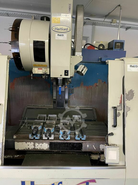 Hartford VMC-1020A – 1999 Model – Cncbul.co.uk