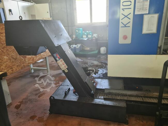 Huron KX10 – 1999 Model – Cncbul.com