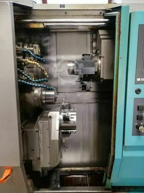 INDEX ABC 65 – 1999 Model – CNCBUL.com.tr