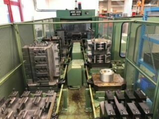 Mori Seiki MH40 – 1989 Model – Cncbul.co.uk