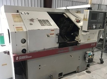 OKUMA ES-L10 – Year 2011 – Cncbul.co.uk