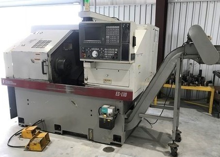 OKUMA ES-L10 – Year 2011 – Cncbul.co.uk